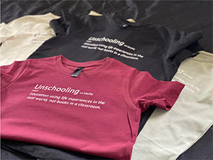 Unschooling Definition