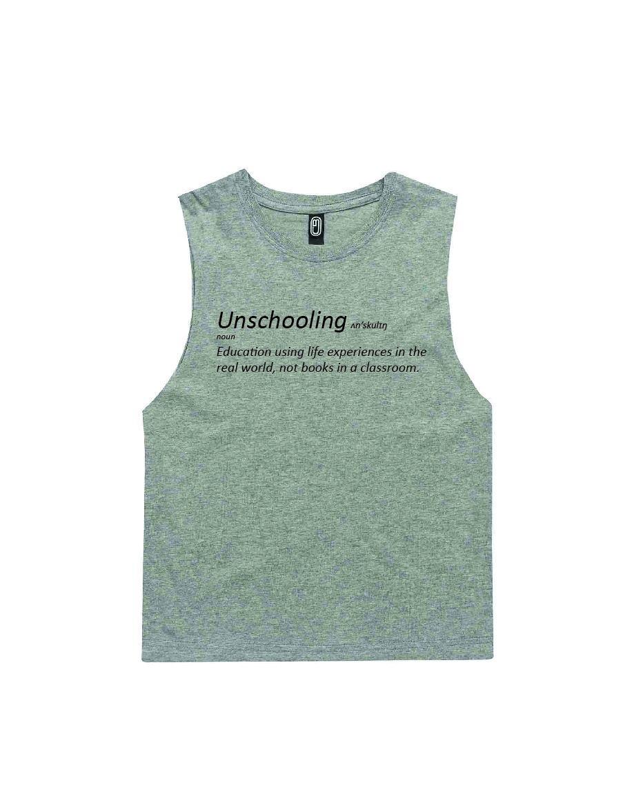 Unschooling Definition